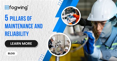 Guide To Equipment Maintenance Operations | Fogwing.io