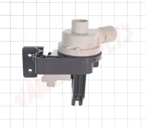 W10876600 Whirlpool Washer Drain Pump Amre Supply