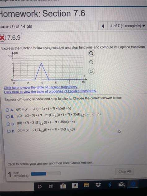 Solved PP Homework Section 7 6 4 Of 7 1 Complete Core 0 Chegg