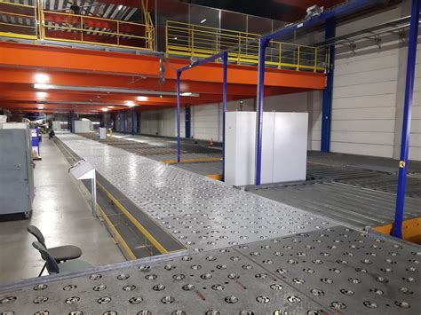 Uld Storage Saco Airport Equipment