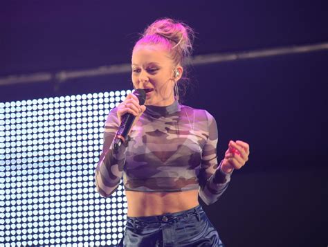 Zara Larsson Sexy The Fappening Leaked Photos