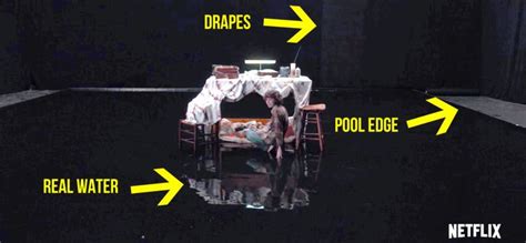 These Behind The Scenes Shots Of The Void In Stranger Things Will Make You Say I Can Never