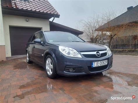 Opel Vectra C Polift 1 9 Cdti Kowala Sprzedajemy Pl