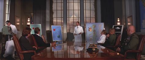 팀버튼화성침공 [1996 제작 1997 개봉] 피어스 브로스넌 주연 한글자막