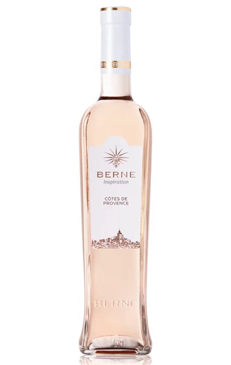 Ch De Berne AOP Rosé RockHead Beer Wine Spirits
