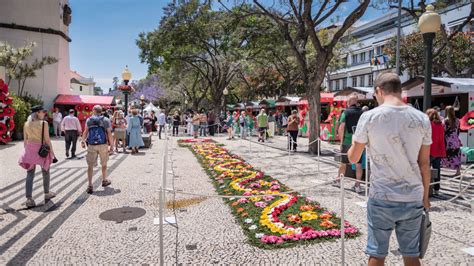 Fiesta De La Flor Visit Madeira Sitio Web Oficial De La Oficina De