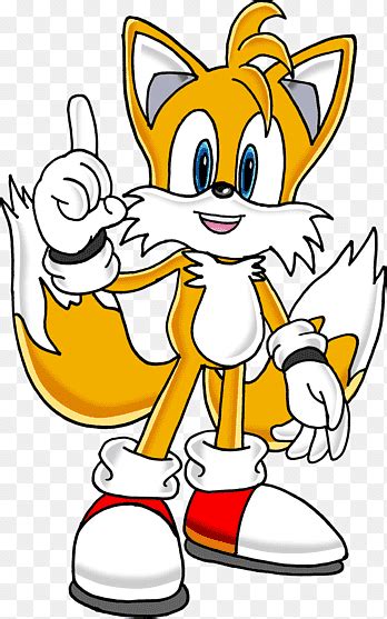 Tails Prower Png Images Pngegg