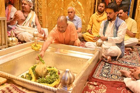 श्री काशी विश्वनाथ मंदिर में सुरक्षा के चाक चौबंद इंतेजाम सुनिश्चित