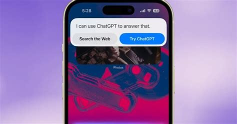 Как пользоваться Chatgpt через Siri на Iphone с Ios 18 2