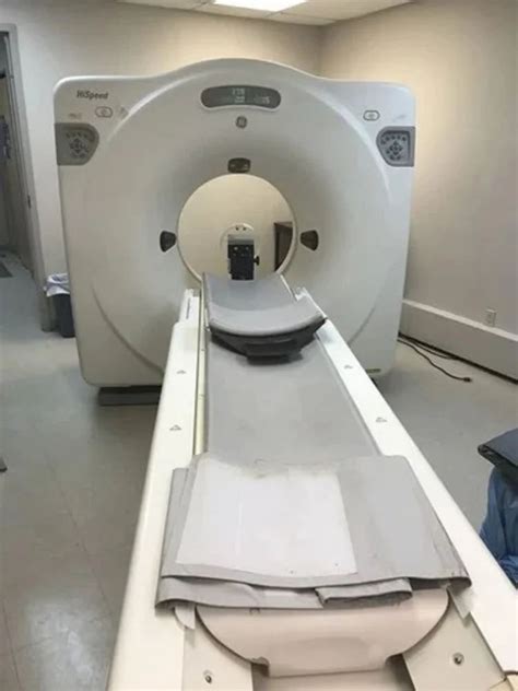 Ge Hispeed Single Slice Ct Scan Machine At Rs 3500000 Kosi Kalan Id 2850351238962