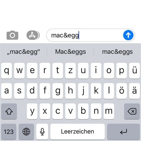 Ios 13 Keyboard Supports Two Languages At The Same Time ⌚️ 🖥 📱 Macandegg