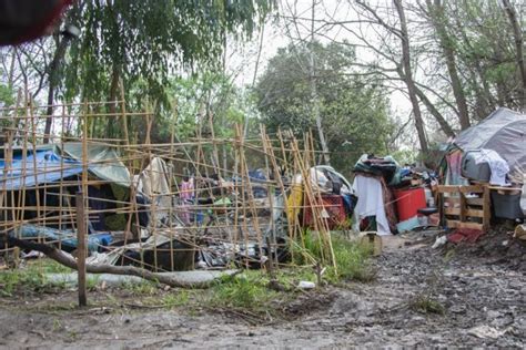 Silicon Valley Has A Homelessness Problemand Here Are The Photos To