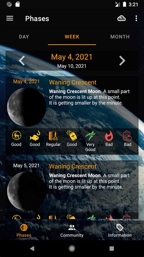 Moon Phases Lite APK Android 版 下载