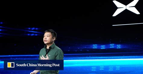 Chinese Ev Maker Xpeng Unveils Capex Blitz As It Sees No Let Up In