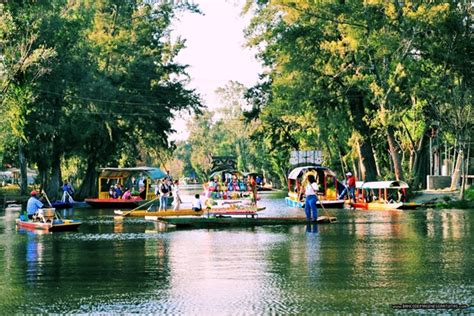 Paseos Tematicos® Xochimilco México Patrimonio Cultural De La