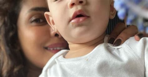 Priyanka Chopra Shares Pics Of Daughter Malti Marie From Easter Sunday