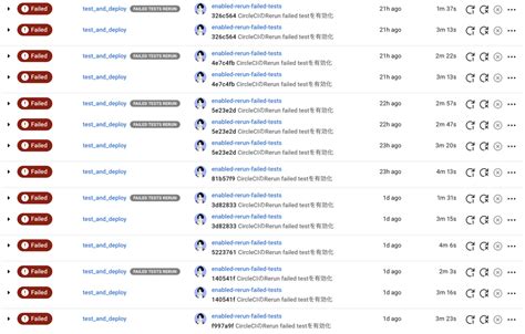 Rails minitest な環境で CircleCI の Rerun failed tests を有効化する手順 ESM アジャイル事業部 開発者ブログ