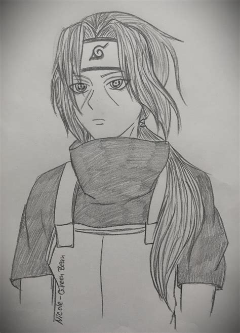 Itachi Anbu By Nicole Greenbean On Deviantart