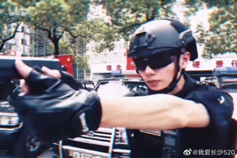《守护解放西》长沙市公安局特巡警支队第一特警大队民警刘曦钧