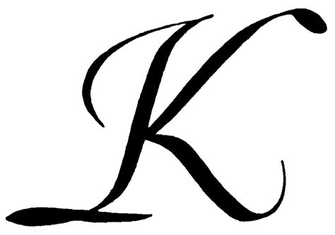 Free Initial K Cliparts Download Free Initial K Cliparts Png Images