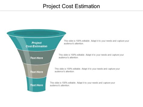 Project Cost Estimation Ppt PowerPoint Presentation Infographics File
