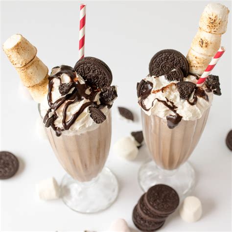 Coffee Milkshake Recipe With Oreo For Coffee Lovers