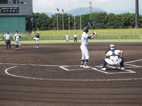 第106回全国高等学校野球選手権長野大会 結果 一般財団法人 長野県高等学校野球連盟