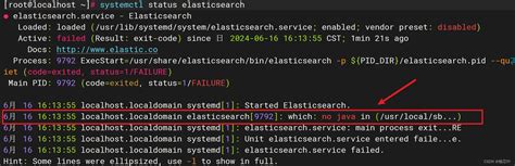 记一次elasticsearch安装启动失败的问题 elasticsearch 安装失败 csdn博客