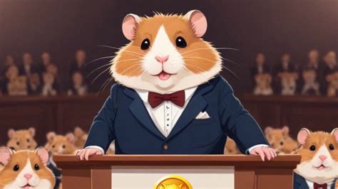 Airdrop Hamster Kombat Berpotensi Besar Untuk Listing