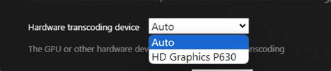 Hardware Transcoding Not Working On Plex What Am I Missing TrueNAS Community
