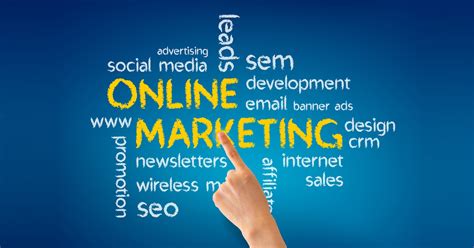 หลักการของ Online Marketing การตลาดออนไลน์ มีอะไรบ้าง อาร์เอ็ม