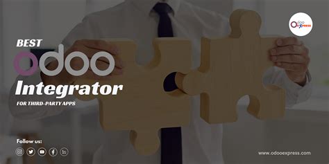 best odoo integrator for third party apps by odoo express medium
