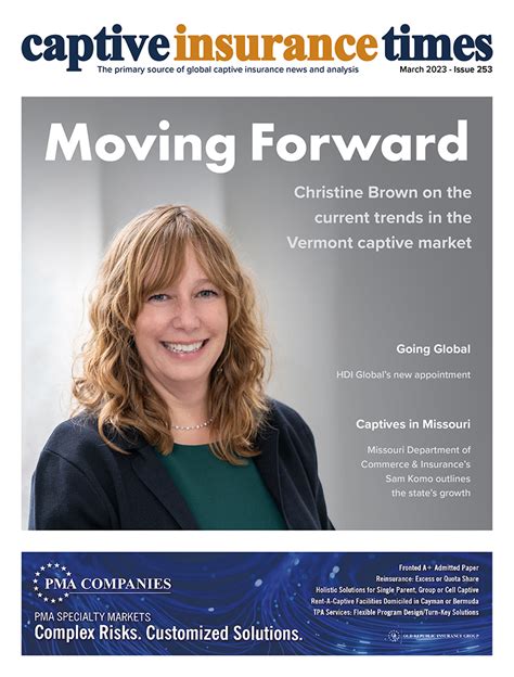 Captive Insurance Latest News And Features