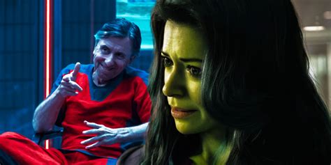 She Hulk Episode 3s Credits Scene Makes No Sense