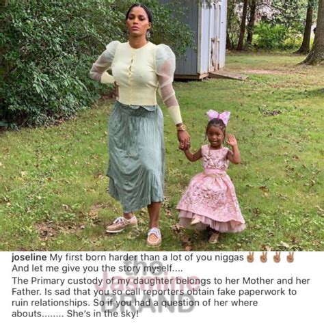 Joseline Hernandez Lashes Out At Media Addresses Reports She Lost