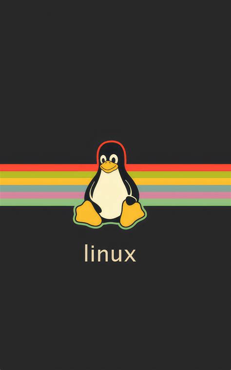 800x1280 Tux Penguin 4k Nexus 7 Samsung Galaxy Tab 10 Note Android