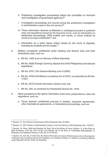 MEMORANDUM - CIRCULAR NO. 15 by myinquirer dotnet - Issuu
