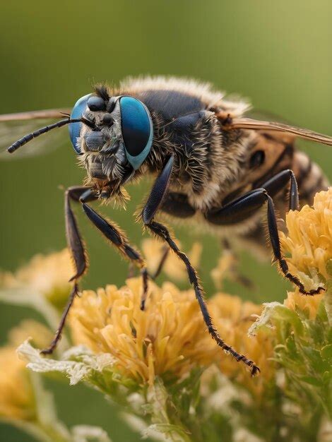 Premium Ai Image Tiny Inhabitants Discovering The Bug Habitat