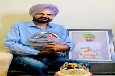ਪਿਤਾ ਬਲਕੌਰ ਸਿੰਘ ਨੇ ਦੱਸਿਆ ਕੀ ਰੱਖਿਆ ਸਿੱਧੂ ਦੇ ਛੋਟੇ ਭਰਾ ਦਾ ਨਾਮ ਵੀਡੀਓ