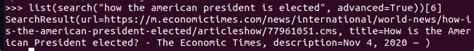 Description Comes Incomplete When There Is Dates On It Issue