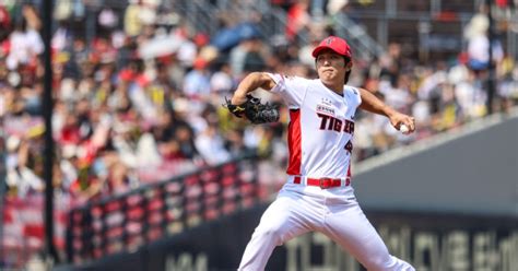 Kia 이의리 마침내 돌아온다…14일 퓨처스 등판 예정