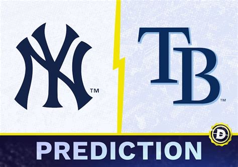New York Yankees Vs Tampa Bay Rays Prediction Odds Mlb Picks 5112024