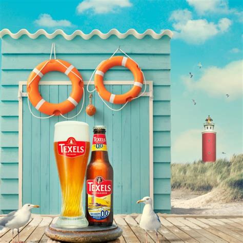 Texels Skuumkoppe Nu Ook Alcoholvrij
