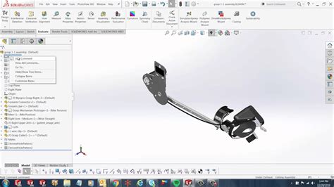 Solidworks Adding Comments Youtube