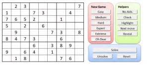 Sudoku Puzzle Creator And Solver Excel Macros