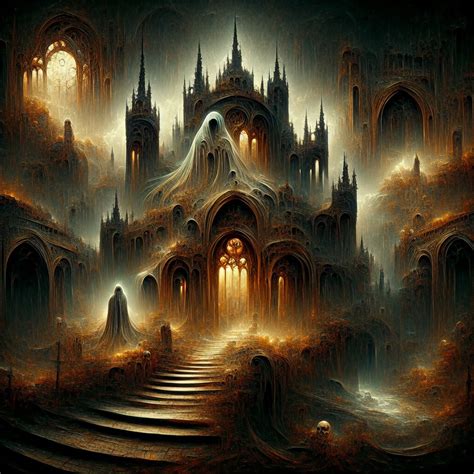 Призрак Старого Замка. Прохождение квеста. - ChaosageDaily