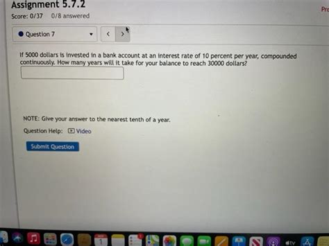 Solved Assignment 5 7 2 Score 0 370 8 Answered Pre Question