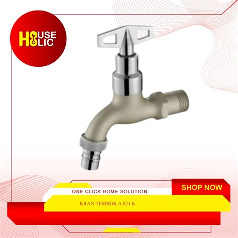 Jual Onda Kran Tembok Kran Gembok Taman A 821 K Sanitary Keran