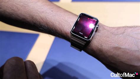 Apple Watch Demo Youtube