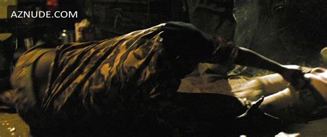 Primeval Nude Scenes Aznude
